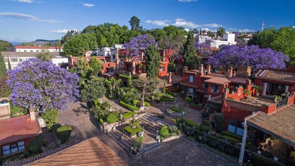 Villa Montaña Hotel & Spa - Morelia