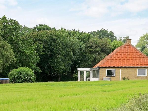 8 Person Holiday Home In Harpelunde - Mer Baltique