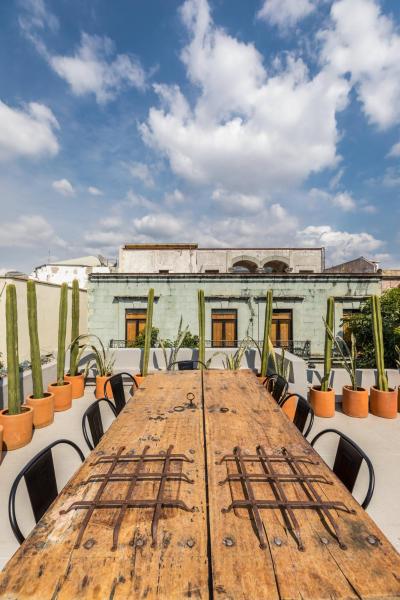 Casa Olié - Oaxaca