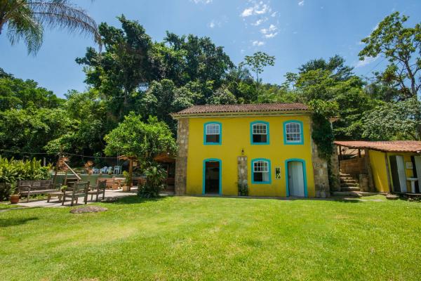 Casa Viva Paraty - Paraty