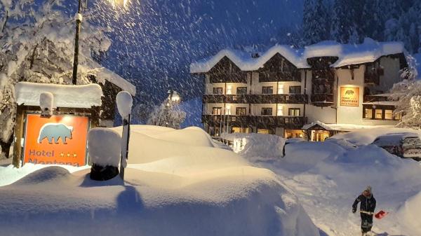 Hotel Montana - Pinzolo