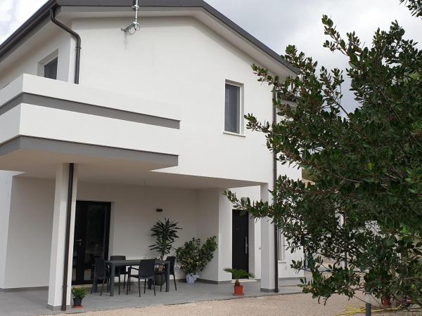 B&b Juniperus - Sant'Anna Arresi
