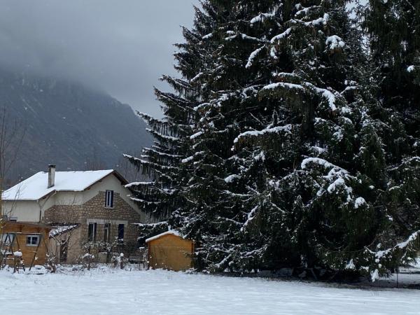 Chalet Tout Confort Proche D Ax 3 Domaines - Ax-les-Thermes