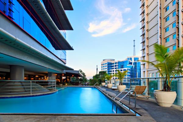 Cebu Parklane International Hotel - Lahug