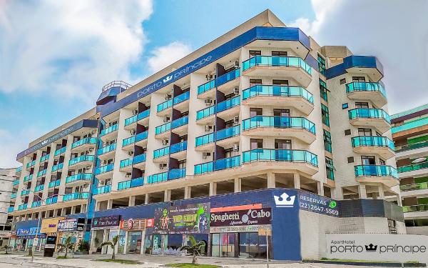 Apart Hotel Porto Príncipe - Cabo Frio