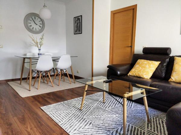 Apartamento Cómodo Y Céntrico - Pontevedra