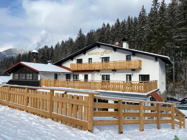 Hotel Sonnenalm Stuhleck - Semmering