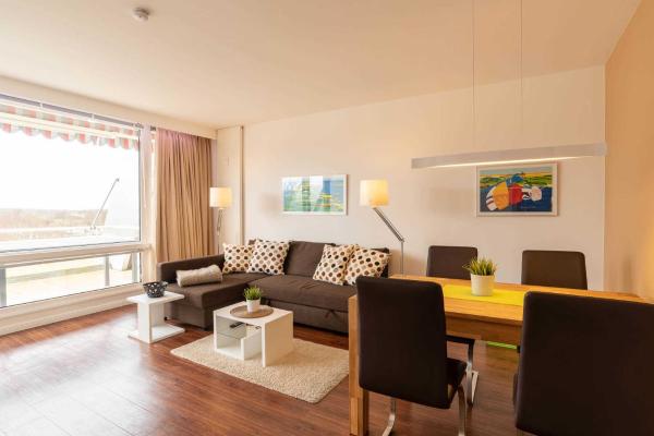 Ferienwohnung Seestern - Kiel