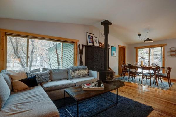 Old Mill Base Camp - Oregon