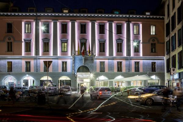 Arli Hotel Business And Wellness - Orio al Serio