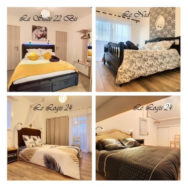 La Suite 22 Bis - Sainte-Luce-sur-Loire