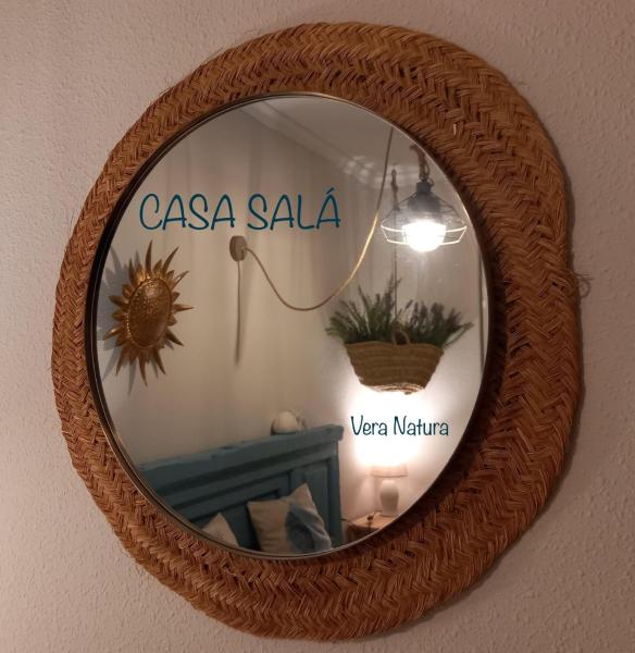 Casa Salá, Alojamiento Con Encanto En Vera Natura - Andalucía