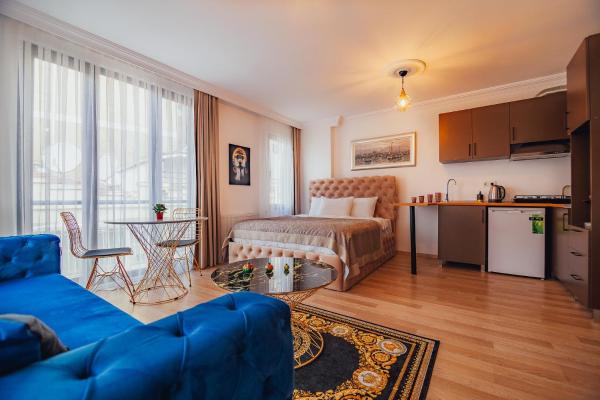 Wonder Suites - Karaköy