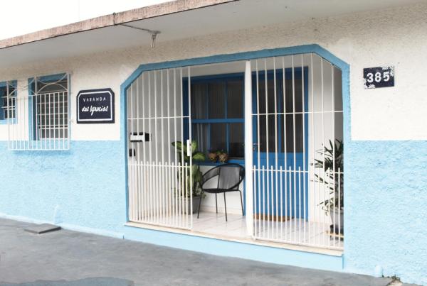 Varanda Das Ignacias - Imbituba