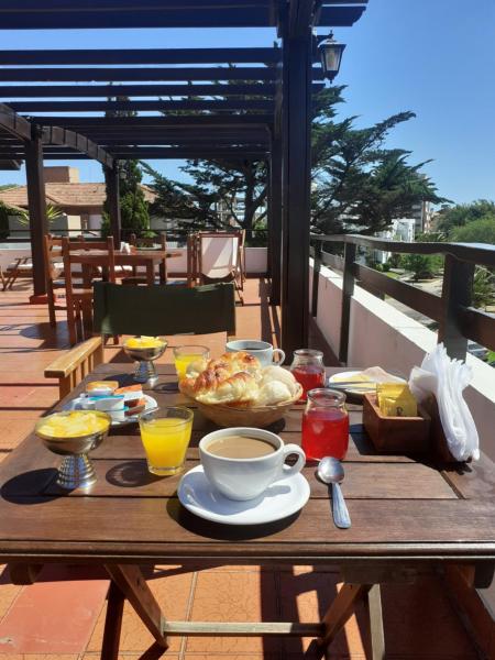 Hostería Santa Bárbara - Villa Gesell