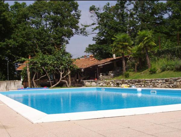 Agriturismo Tschang Wilma - Luino