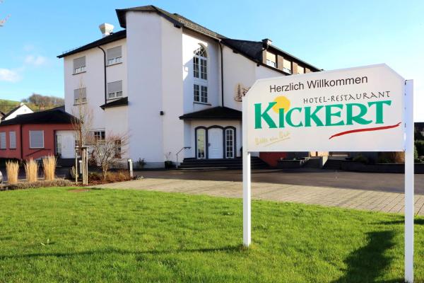 Hotel Kickert - Vianden