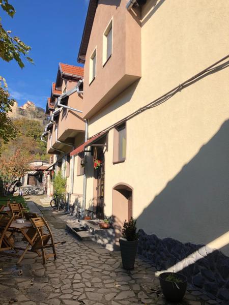 Pensiunea Michael's House - Homorod