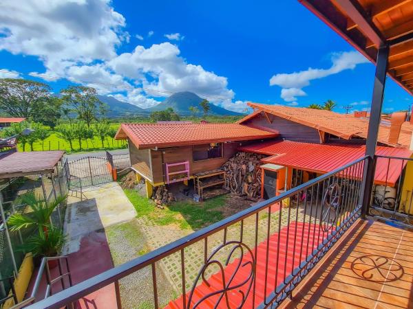 Villas Fernanda - La Fortuna