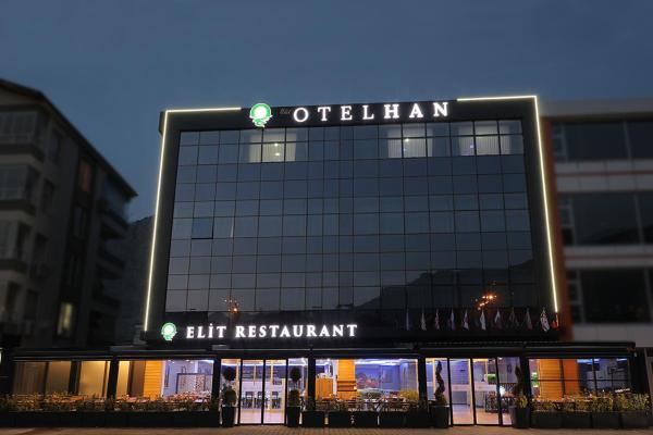 Eli̇t Otelhan - Amasya