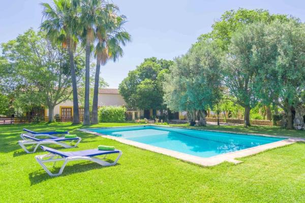 Agroturismo Finca Son Amora - S'Arenal