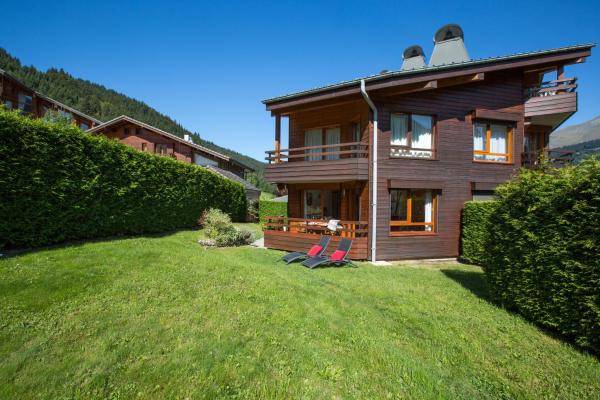 Simply Morzine - Apartment Le Sautaillet - Montriond