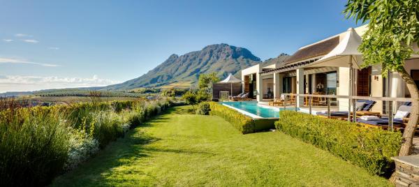 Delaire Graff Lodges And Spa - Cape Town