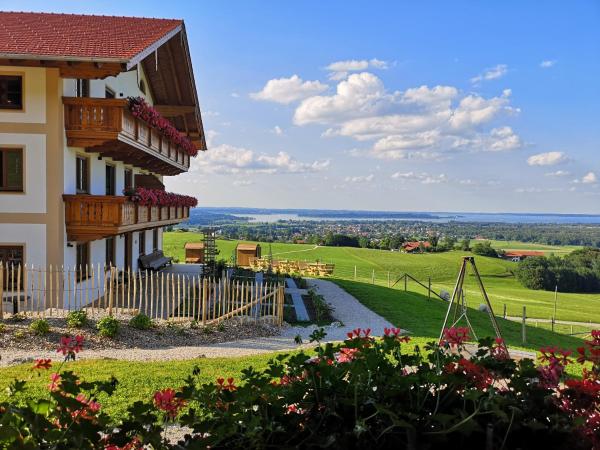Schleipfnerhof Urlaub Auf Dem Bauernhof - Chiemsee