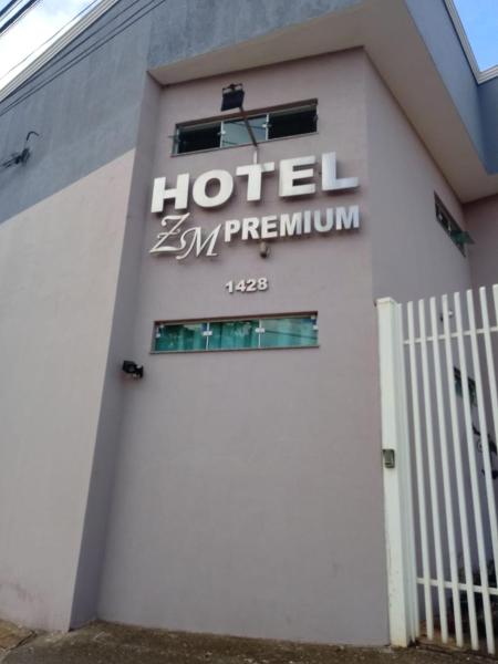 Hotel Zm Premium - Holambra
