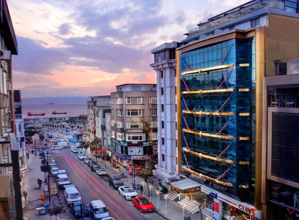 Hotel Ephesus Istanbul - Prinseneilanden