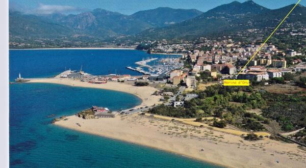 Marina D'oro - Propriano