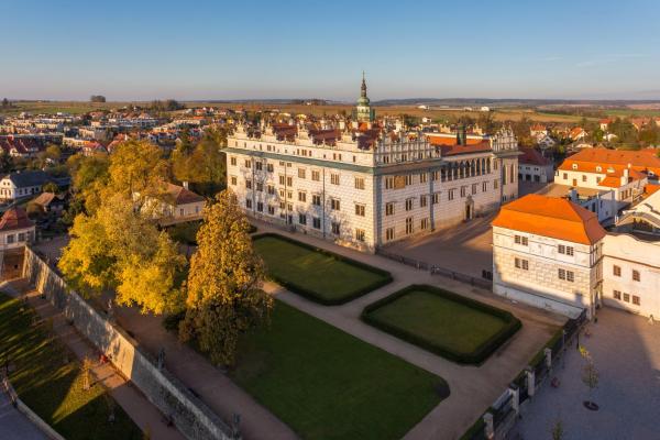 Zámecký Hostel Litomyšl - Ceca