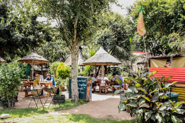 Lebo's Soweto Backpackers - Soweto