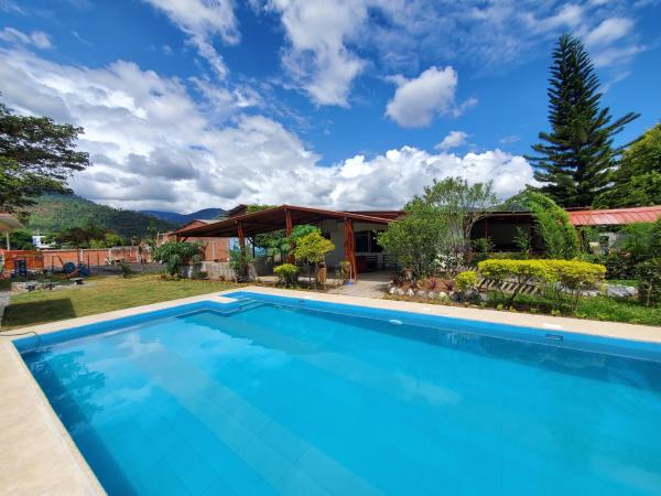 Casa Blanca Hortencia - Pastaza