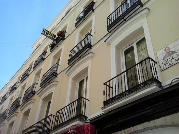 Hostal Alonso No Limit Madrid - Madrid