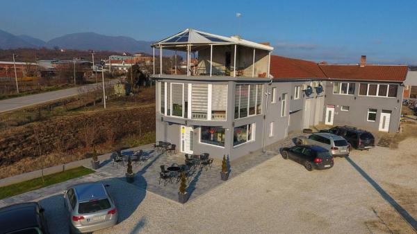Binta Hostel - Kuzey Makedonya