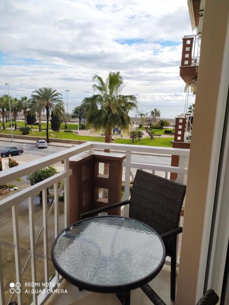 Apartamento Playa Con Vistas Al Mar - Torre del Mar