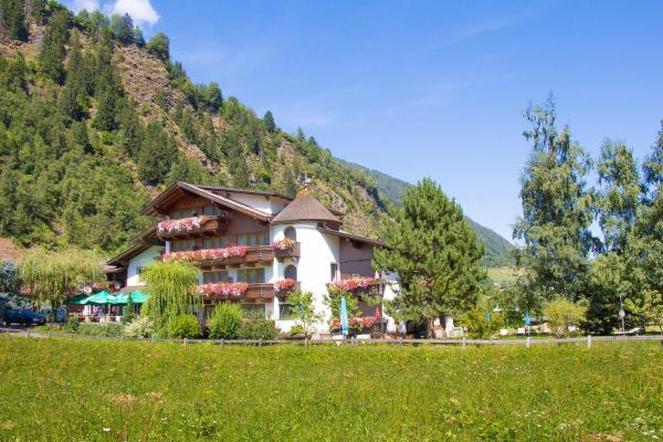 Hotel Rosengarten - Neustift im Stubaital