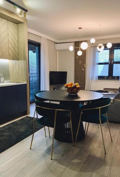 Apartament Złoty F4 Teren Ośrodka Sunsnow Białka Tatrzańska - Białka Tatrzańska