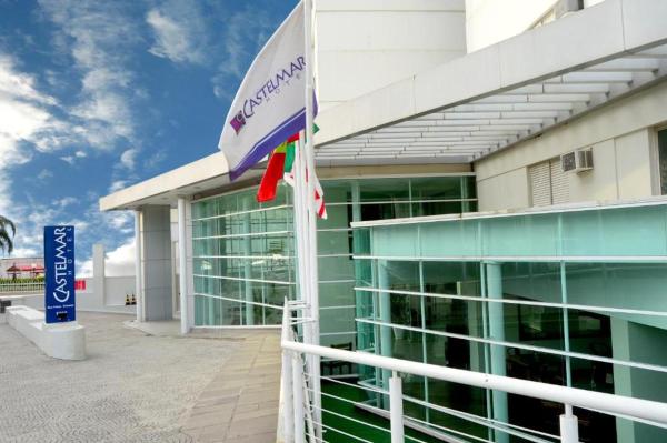 Castelmar Hotel - Florianópolis