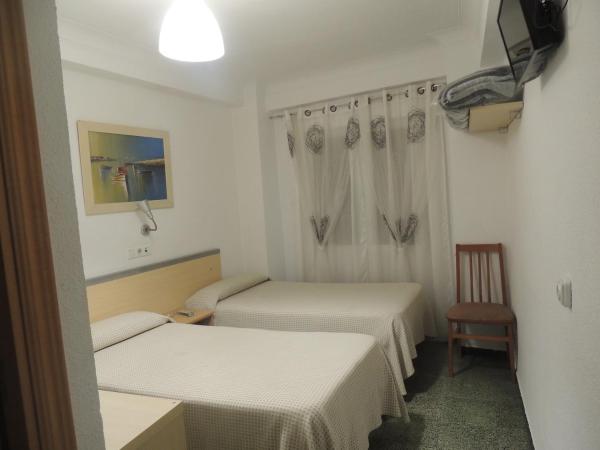 Hostal Cumbre - Zaragoza