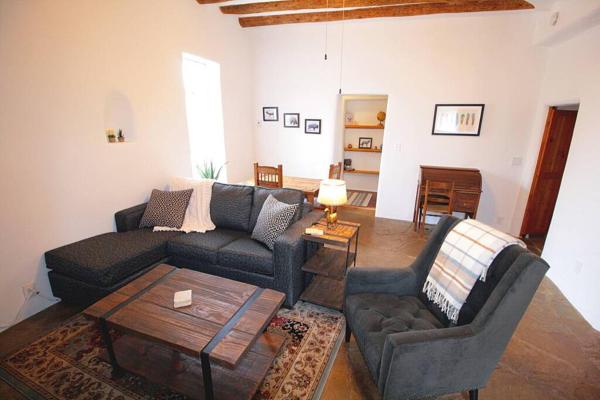 Closson Casita - Patio & Fire Pit - Near Plaza - 1br - Santa Fe