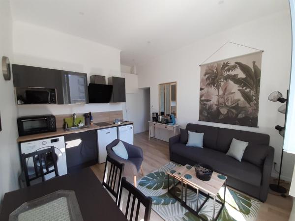 Duplex Bastié T3 Calme Et Climatisé Wifi - Oullins