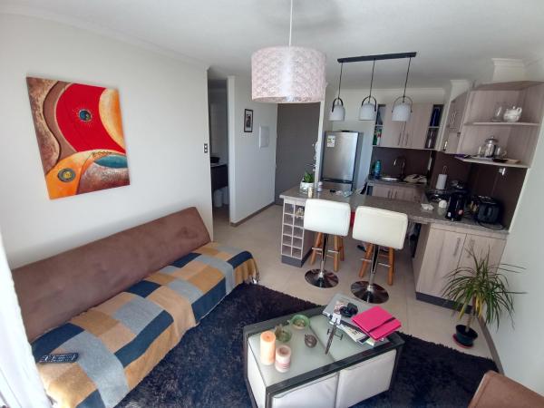 Departamento Avenida Pacifico. Sector Puerta Del Mar - La Serena