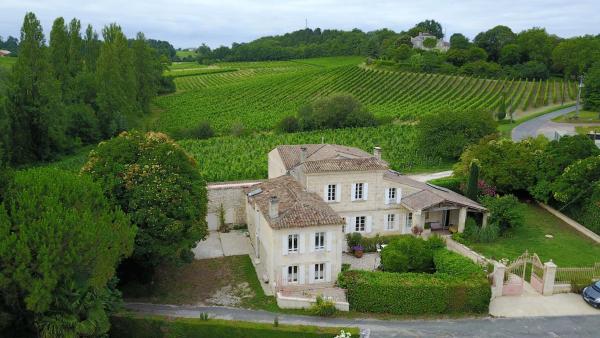 La Closerie De Fronsac - Saint-Émilion