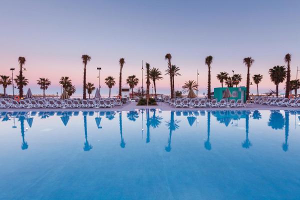 Hotel Riu Costa Del Sol - All Inclusive - Benalmádena