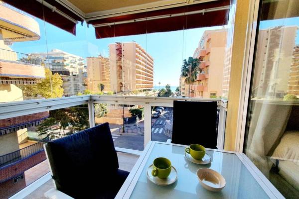 Boliches Parking & Beach - Fuengirola