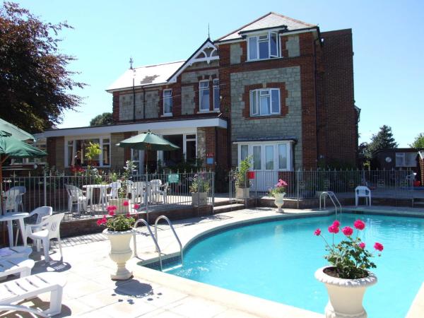 Eastmount Hall Hotel - Shanklin