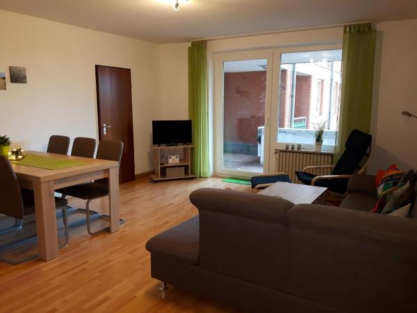 Ferienwohnung Schiffsblick - Basse-Saxe