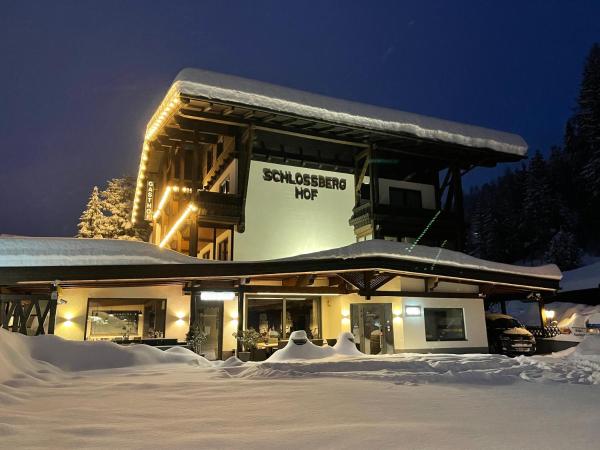 Gasthof Schlossberghof - Obertilliach